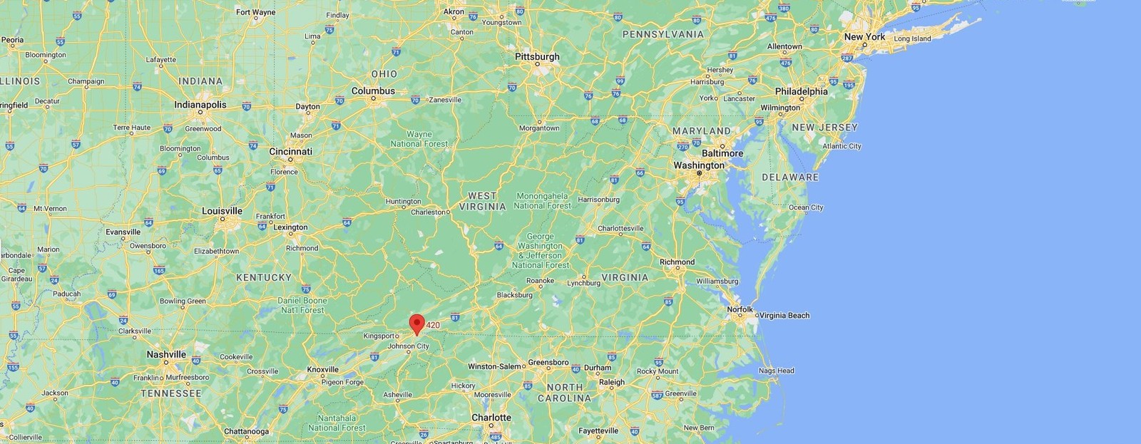 Kids Gym Indoor Playground | We Rock the Spectrum - Bristol, TN